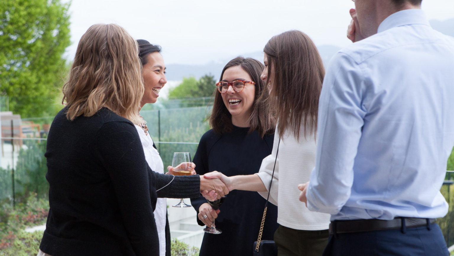 Boursier·ère·s actuel·le·s - Loran Scholars