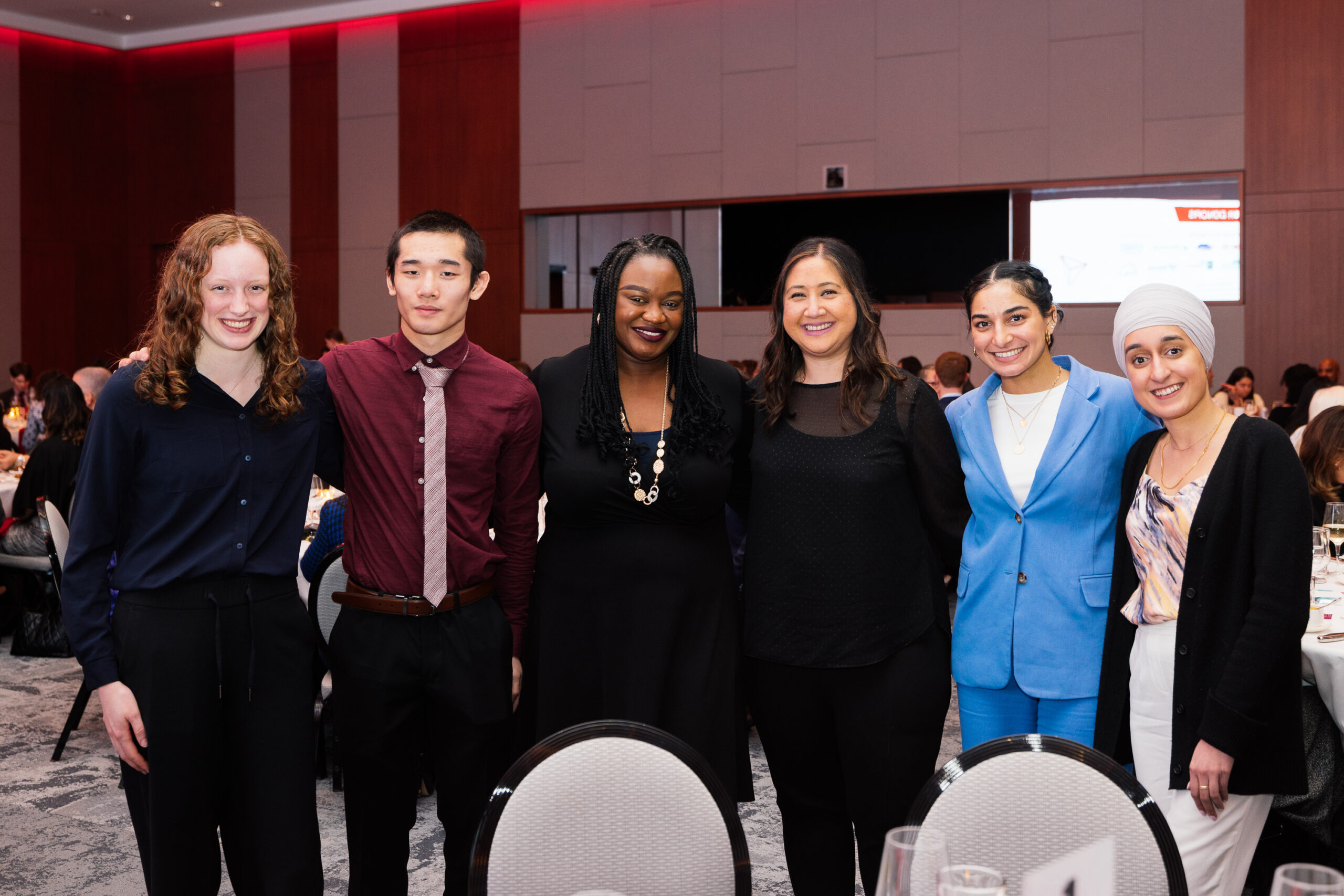 Célébrons les 20 ans d’un partenariat engagé - Loran Scholars Célébrons les 20 ans d’un partenariat engagé - Loran Scholars