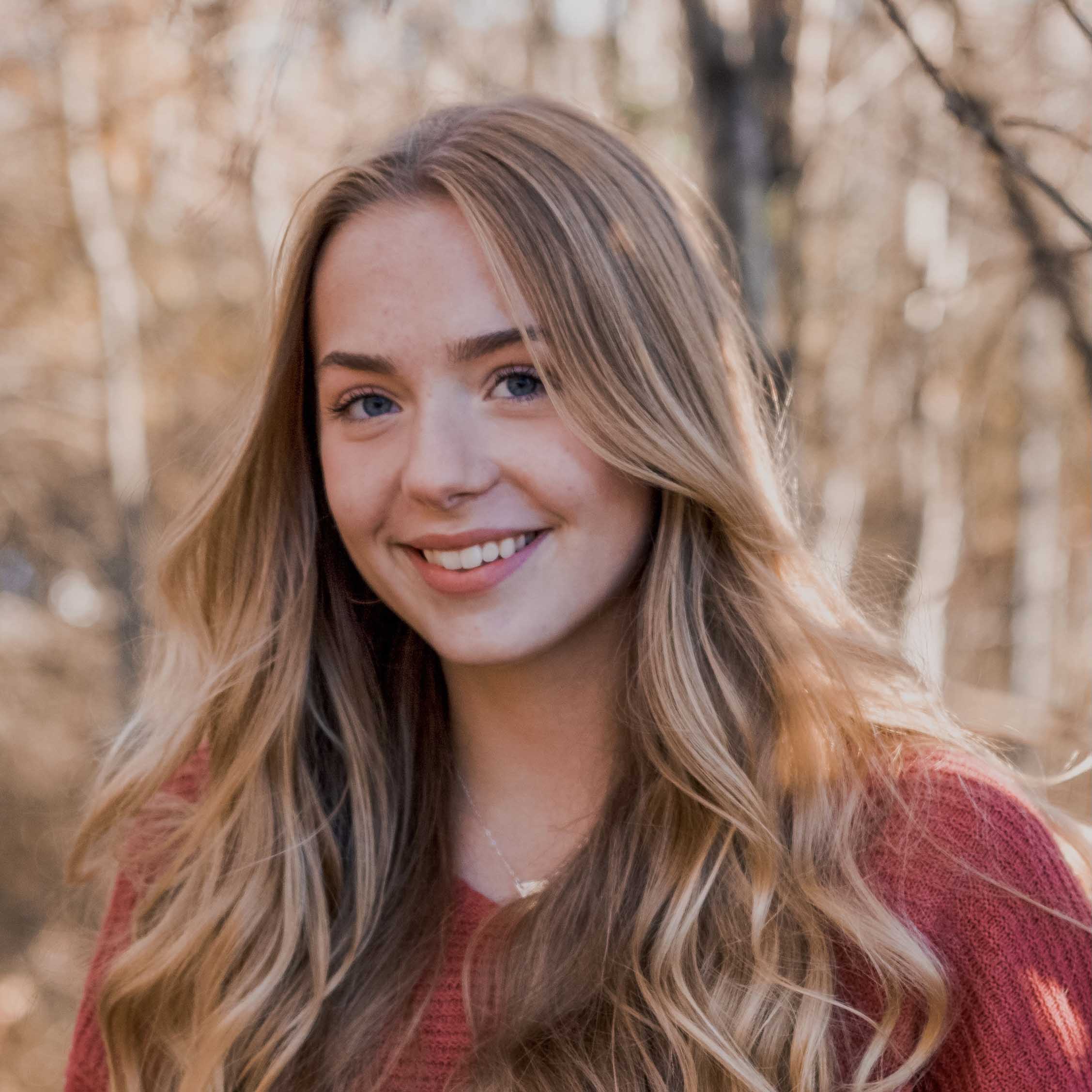 Kaitlyn Rose - Loran Scholars