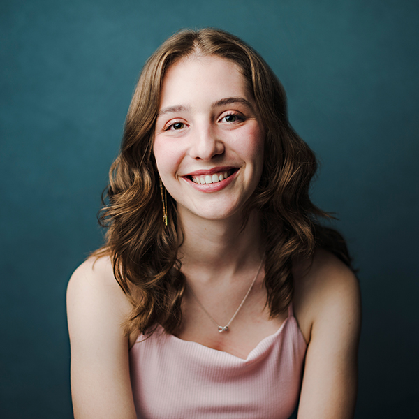 Ellen Brisley - Loran Scholars